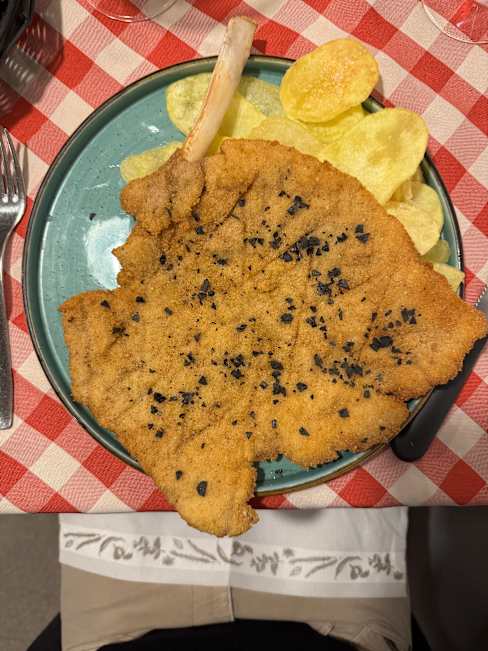 Testina Milano a Milano - Menu, prezzi, immagini, recensioni e ...