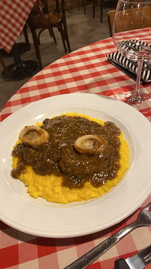 Testina Milano a Milano - Menu, prezzi, immagini, recensioni e ...