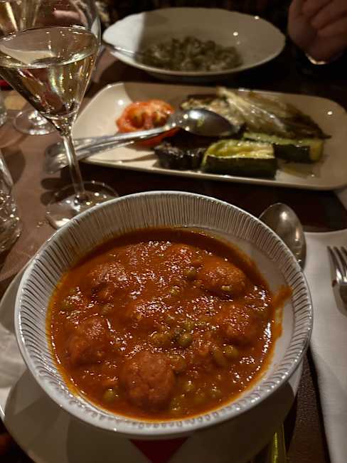 A Balùs a Bologna - Menu, prezzi, immagini, recensioni e indirizzo del ...