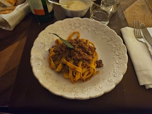 A Balùs a Bologna - Menu, prezzi, immagini, recensioni e indirizzo del ...