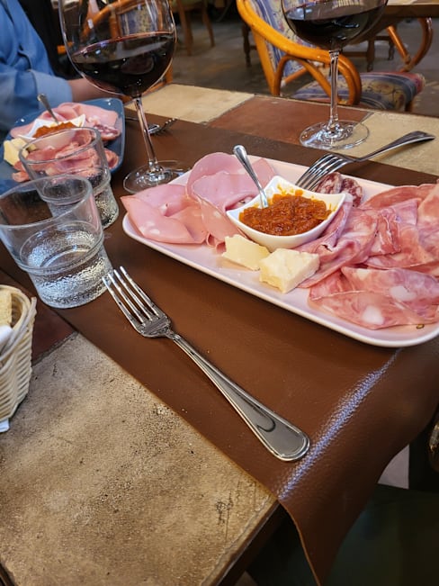 A Balùs a Bologna - Menu, prezzi, immagini, recensioni e indirizzo del ...