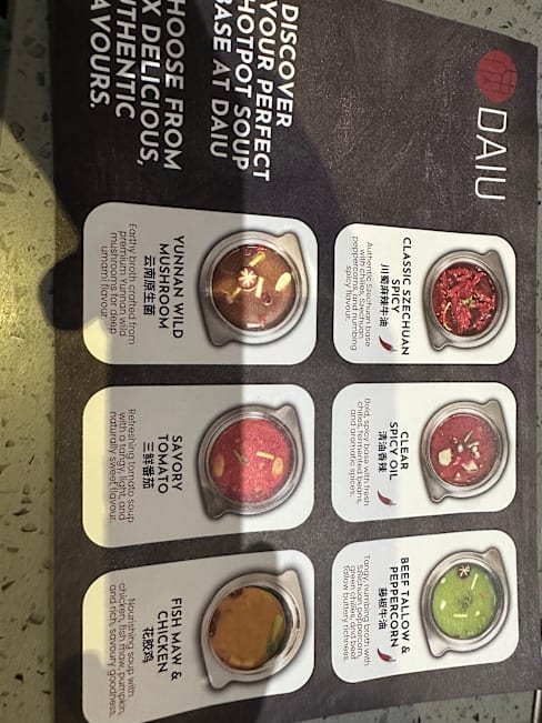 Daiu Cardiff Bay in Cardiff - Restaurant Reviews, Menus, and Prices ...