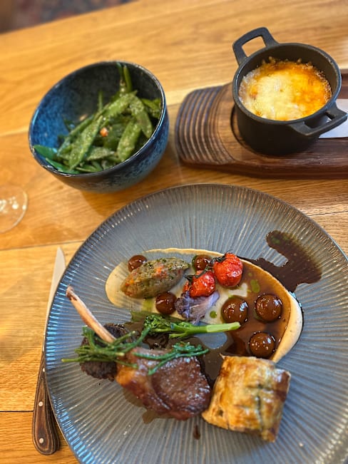 The Stile Bridge in Marden - Restaurant Reviews, Menus, and Prices ...