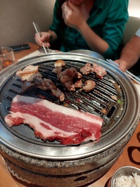 Yanso Korean BBQ a Milano - Menu, prezzi, immagini, recensioni e ...