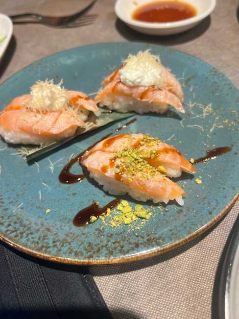 Restaurante Miho Sushi Alcalá en Madrid - Menú 2026, opiniones, precios y reserva | TheFork