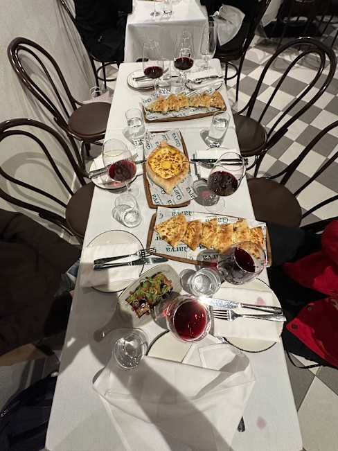 Qarva Georgian Restaurant Pimlico in London - Restaurant Reviews, Menus ...