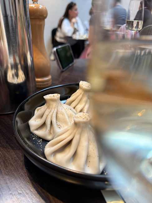 Qarva Georgian Restaurant Pimlico in London - Restaurant Reviews, Menus ...