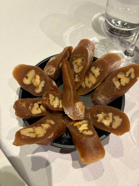 Qarva Georgian Restaurant Pimlico in London - Restaurant Reviews, Menus ...