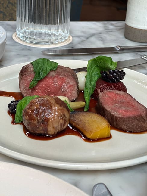 The Spence in Edinburgh - Restaurant Reviews, Menus, and Prices | TheFork