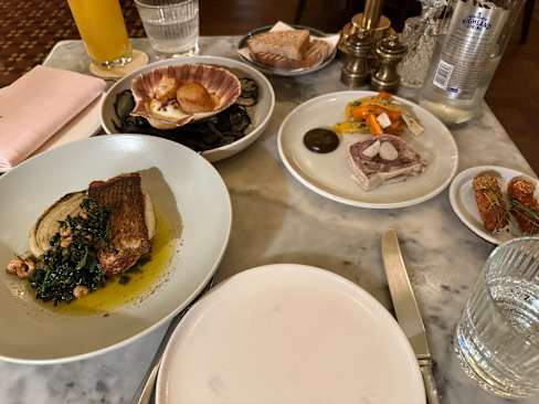 The Spence in Edinburgh - Restaurant Reviews, Menus, and Prices | TheFork
