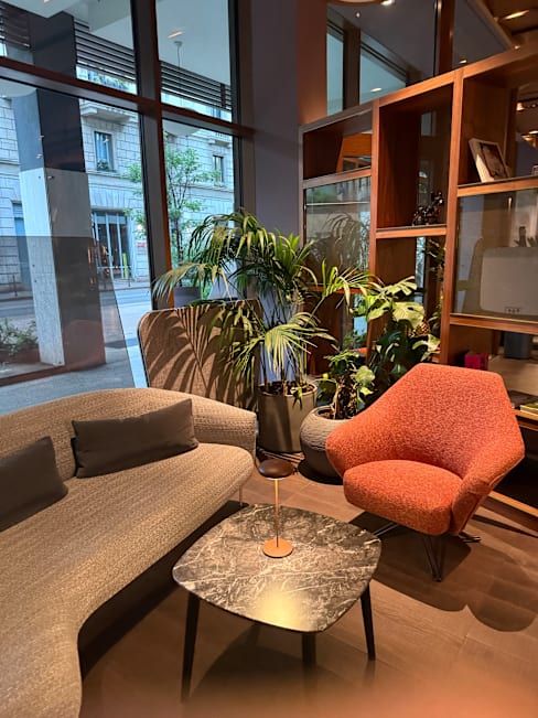 Anima a Milano - Menu, prezzi, immagini, recensioni e indirizzo del ...
