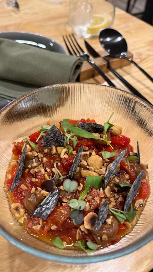 Zaytun in Barcelona - Restaurant Reviews, Menu and Prices | TheFork