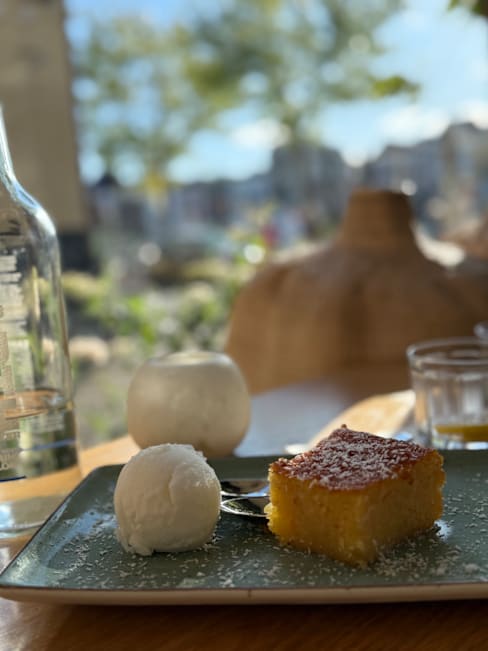 Rodos Good Taste in Leiden - Menu, openingstijden, prijzen, adres van ...