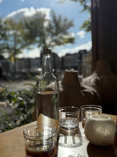 Rodos Good Taste in Leiden - Menu, openingstijden, prijzen, adres van ...