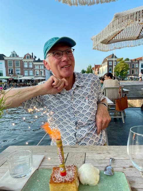Rodos Good Taste in Leiden - Menu, openingstijden, prijzen, adres van ...