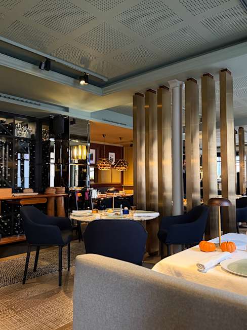 Gaya in Paris - Restaurant Reviews, Menu and Prices | TheFork