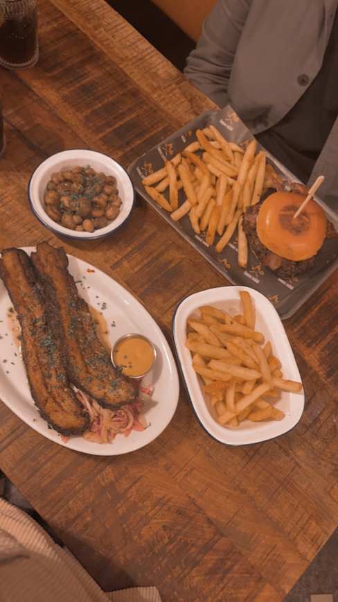 The Smoke Room Hull in Kingston upon Hull - Restaurant Reviews, Menus ...
