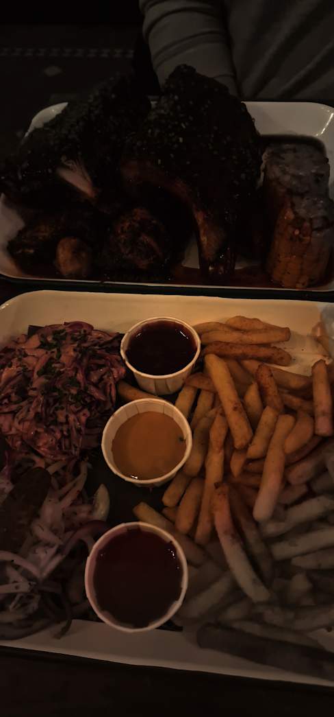 The Smoke Room Hull in Kingston upon Hull - Restaurant Reviews, Menus ...