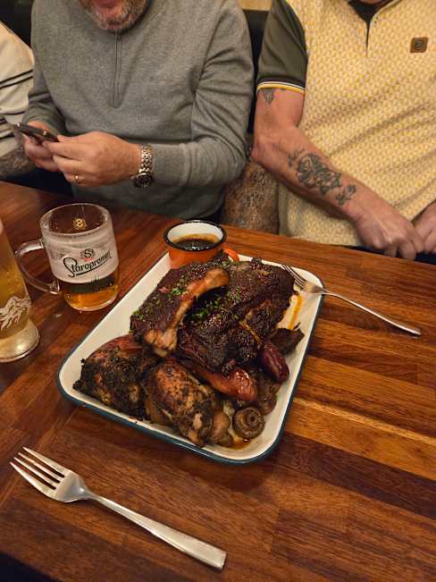 The Smoke Room Hull in Kingston upon Hull - Restaurant Reviews, Menus ...
