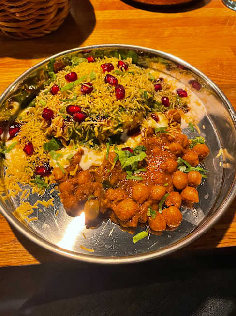 Angeethi By Sagar Massey in Glasgow - Restaurant Reviews, Menus, and ...