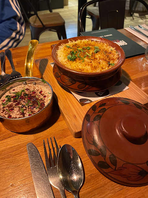 Angeethi By Sagar Massey in Glasgow - Restaurant Reviews, Menus, and ...