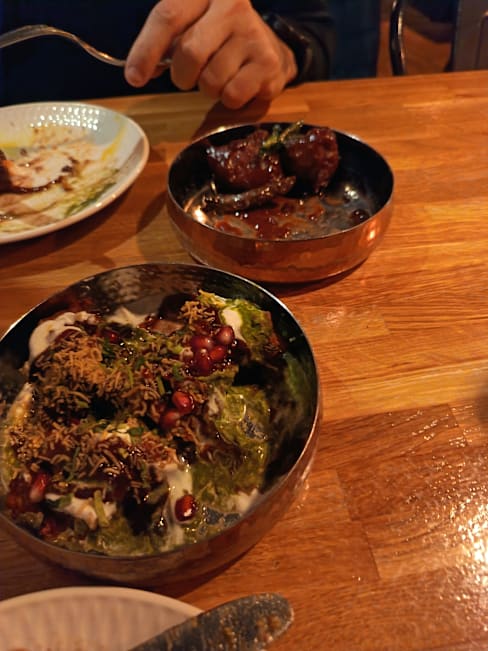 Angeethi By Sagar Massey in Glasgow - Restaurant Reviews, Menus, and ...