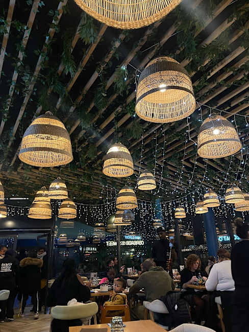 Restaurant Obrigado Rodizio Servon à Servon - Menu, avis, prix et ...