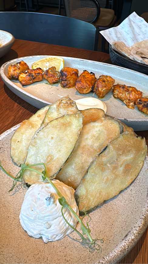 Hera in London - Restaurant Reviews, Menus, and Prices | TheFork
