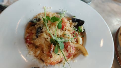 Figo Stratford in London - Restaurant Reviews, Menu and Prices | TheFork