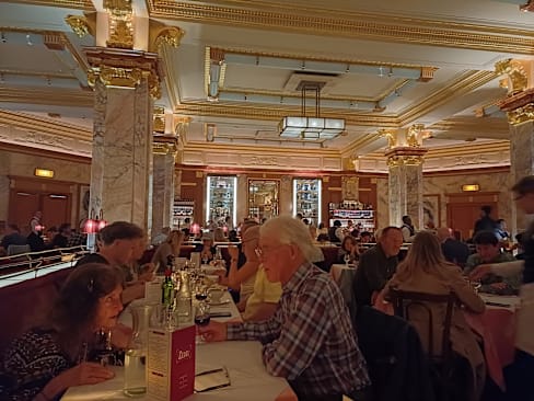 Brasserie Zedel in London - Restaurant Reviews, Menu and Prices | TheFork