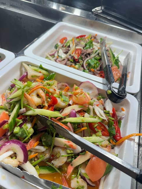 Pong Buffe i Stockholm - Restaurangens meny, öppettider, bokning ...