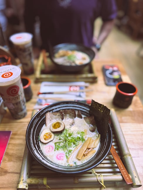 Uzumaki London in London - Restaurant Reviews, Menu and Prices | TheFork
