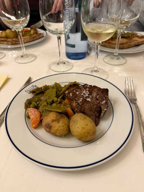Restaurant Botín à Madrid - Menu, avis, prix et réservation | TheFork