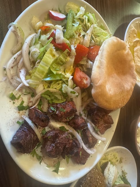 Soor Lebanese cuisine (Edgware Road) in London - Restaurant Reviews ...