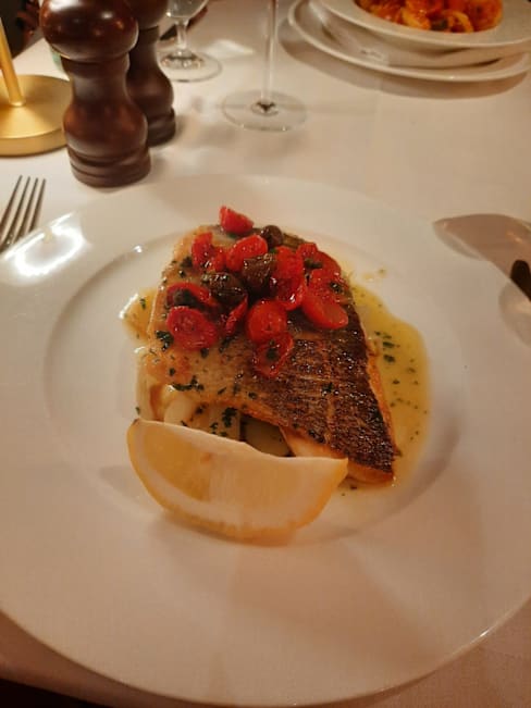 Theo Randall Cucina Italiana in London - Restaurant Reviews, Menus, and ...