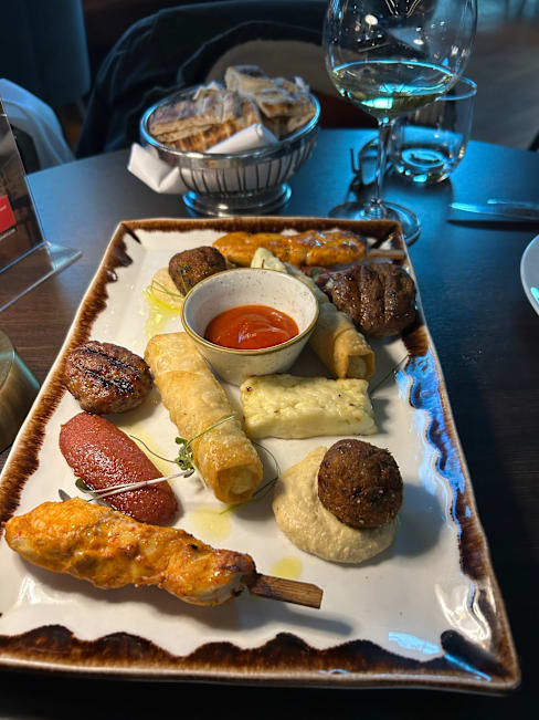 Skew Restaurant & Cocktail Bar in Bishop's Stortford - Restaurant ...