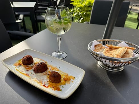 Skew Restaurant & Cocktail Bar in Bishop's Stortford - Restaurant ...