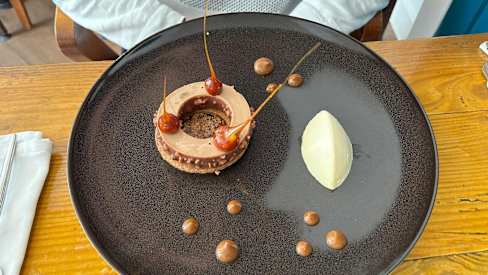 Restaurant l'Astrolabe à La Rochelle - Menu, avis, prix et réservation ...