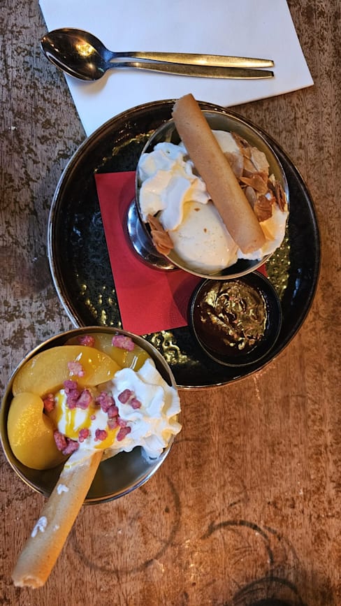 Sijf in Rotterdam - Menu, openingstijden, prijzen, adres van restaurant ...