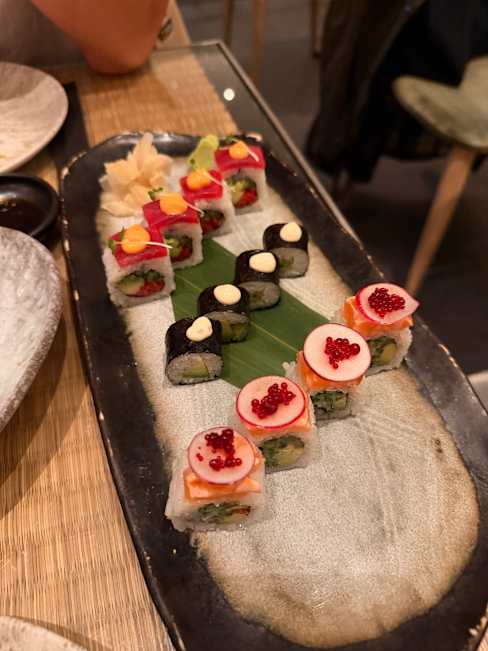 Shiro Sushi in London - Restaurant Reviews, Menu and Prices | TheFork