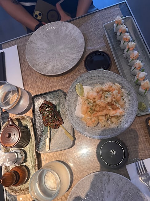 Shiro Sushi in London - Restaurant Reviews, Menus, and Prices | TheFork