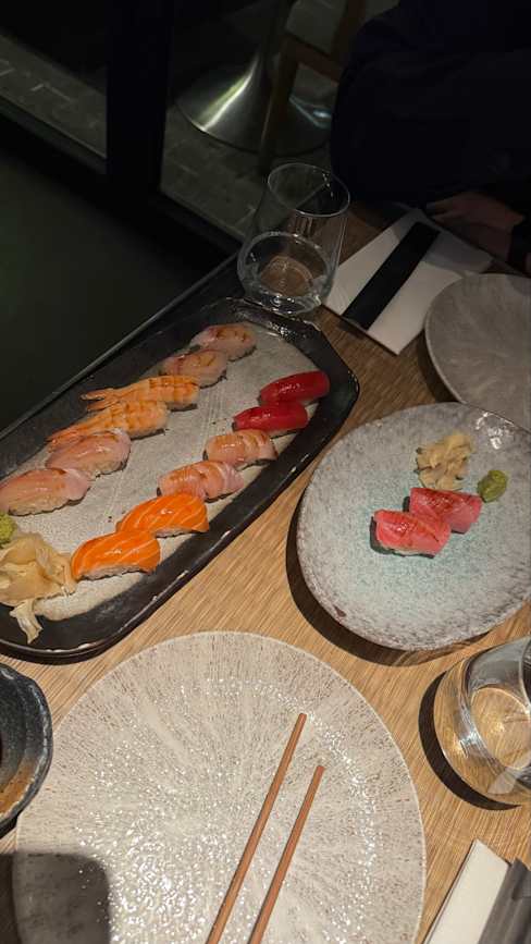 Shiro Sushi in London - Restaurant Reviews, Menu and Prices | TheFork