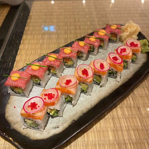Shiro Sushi in London - Restaurant Reviews, Menus, and Prices | TheFork