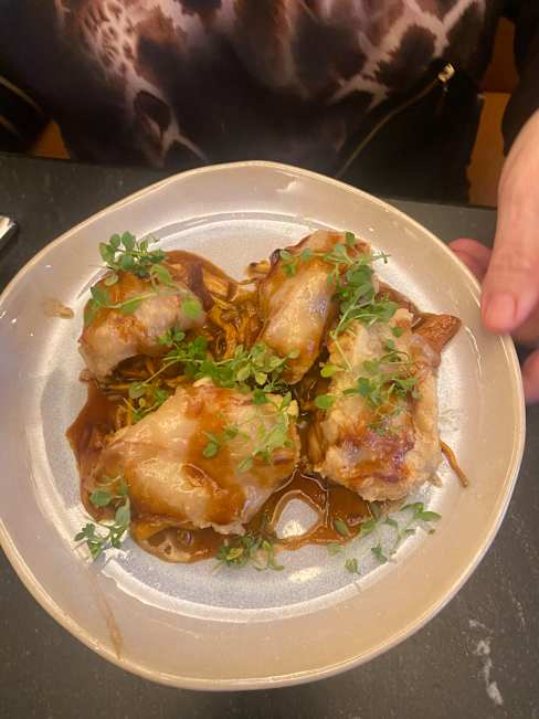Restaurante Volta Restaurant & Bar en Barcelona - Menú 2026, opiniones ...