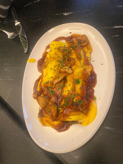 Restaurante Volta Restaurant & Bar en Barcelona - Menú 2026, opiniones ...
