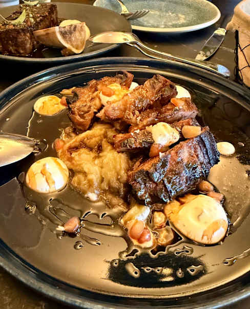Restaurante Volta Restaurant & Bar en Barcelona - Menú 2026, opiniones ...
