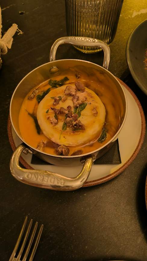 Restaurante Volta Restaurant & Bar en Barcelona - Menú 2026, opiniones ...