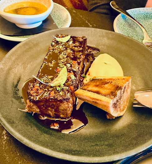 Restaurante Volta Restaurant & Bar en Barcelona - Menú 2026, opiniones ...