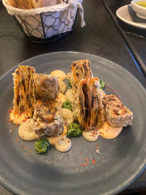 Restaurante Volta Restaurant & Bar en Barcelona - Menú 2026, opiniones ...