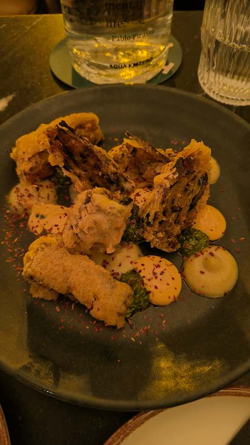 Restaurante Volta Restaurant & Bar en Barcelona - Menú 2026, opiniones ...